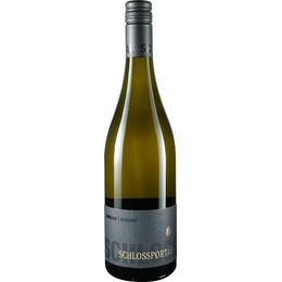 Winzerhof Burrlein Schlossportal 0,375 L Silvaner 2021 Edelsüß - Franken – Weißwein Auslese