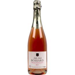 Domaine Basse-Ville Vin Mousseux Ros&eacute; - M&eacute;thode Traditionnelle brut Gamay Brut Loire &ndash; Perl- & Schaumwein de France