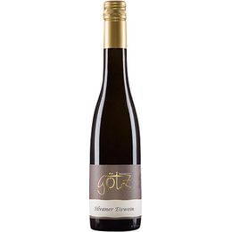 Weingut Albert G&ouml;tz Weingut Albert G&ouml;tz 0,375 L Silvaner 2016 Edels&uuml;&szlig; - Pfalz &ndash; Wei&szlig;wein Eiswein