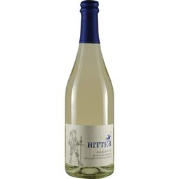 Weingut Ritter Eques Secco mit zugesetzter Kohlens&auml;ure Cuv&eacute;e - Nahe &ndash; Perl- & Schaumwein Perlwein