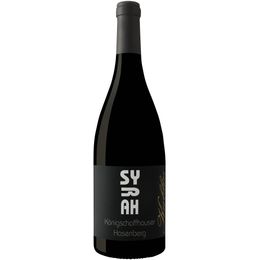 Weingut Kublin Königschaffhauser Syrah 2021 Trocken - Hasenberg Baden – Rotwein Qualitätswein