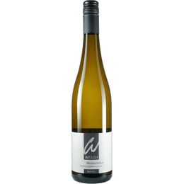 Weingut Bernhard Weich "Meisterst&uuml;ck "erste Lage" Riesling 2023 Feinherb - Mehringer Zellerberg Mosel &ndash; Wei&szlig;wein Sp&auml;tlese