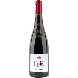 Domaine des Landes Anjou Rouge Cuv&eacute;e 2023 Trocken - Loire &ndash; Rotwein AOP
