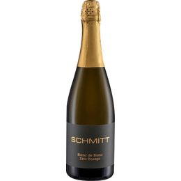 Weingut Schmitt Blanc de Zero Dosage extra brut Extra Brut - Rheinhessen &ndash; Perl- & Schaumwein Sekt