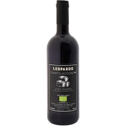 Leopardo Campolacconi + Toscana Cuv&eacute;e 2021 Trocken - Toskana &ndash; Rotwein IGP