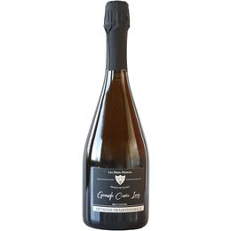 Domaine des Hauts P&eacute;mions M&eacute;thode traditionelle Grande Cuv&eacute;e Louis brut nature Melon de Bourgogne Brut - Loire &ndash; Perl- & Schaumwein Vin France