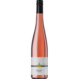 Weingut Weinreuter Samtrot 2021 Feinherb - Talheimer Schlossberg W&uuml;rttemberg &ndash; Ros&eacute; Qualit&auml;tswein