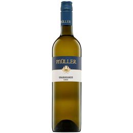 Weingut Axel M&uuml;ller Weingut Axel M&uuml;ller - Classic Grauburgunder 2024 Feinherb Rheinhessen &ndash; Wei&szlig;wein Qualit&auml;tswein
