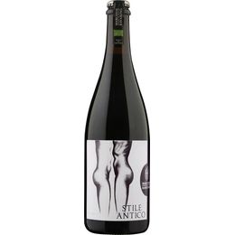 Marchesi di Ravarino Stile Antico Lambrusco Modena Cuv&eacute;e 2022 Trocken - Emilia Romagna &ndash; Perl- & Schaumwein DOC