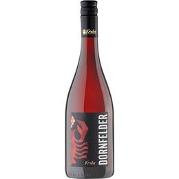 Weingut Walter Krebs Dornfelder 2022 Trocken - Pfalz &ndash; Rotwein Qualit&auml;tswein