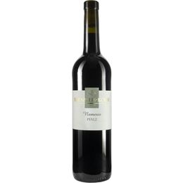 Weingut Brenneis-Koch Nemesis cuv&eacute;e Trocken - Pfalz &ndash; Rotwein Qualit&auml;tswein