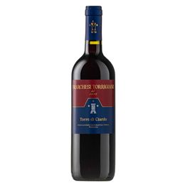 Marchesi Torrigiani Torre di Ciardo Toscana Cuv&eacute;e 2018 Trocken - Toskana &ndash; Rotwein IGP