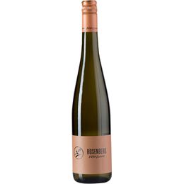 Bioweingut Frank Brohl P&uuml;ndericher Marienburg "Rosenberg" Riesling 2022 Trocken - Mosel &ndash; Wei&szlig;wein Sp&auml;tlese