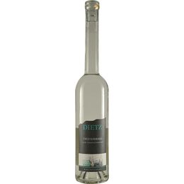 Weingut Tom & Bernd Dietz Weingut Tom & Bernd Dietz Tresterbrand 0,5 L - Rheinhessen &ndash; Spirituose Keine Angabe