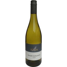 Weingut Kram Grauer Burgunder Grauburgunder 2024 Halbtrocken - Obereisenheimer H&ouml;ll Franken &ndash; Wei&szlig;wein Sp&auml;tlese