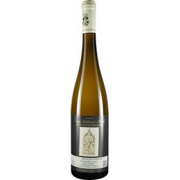 Weingut Schl&ouml;der-Thielen , Noblesse Riesling 2023 Trocken - Longuicher Herrenberg Mosel &ndash; Wei&szlig;wein Sp&auml;tlese