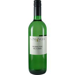 Weinhof G&ouml;ssinger Fr&uuml;hroter Veltliner 2025 Trocken - Nieder&ouml;sterreich &ndash; Wei&szlig;wein Qualit&auml;tswein