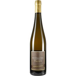 Weingut Schulthei&szlig; - PASSION Riesling 2019 Trocken Gumbsheimer Schlossh&ouml;lle Rheinhessen &ndash; Wei&szlig;wein Qualit&auml;tswein
