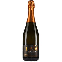 Weingut Schmidt Riesling 2023 Trocken - Obermoscheler Paradiesgarten Nahe &ndash; Perl- & Schaumwein Sekt b.A.