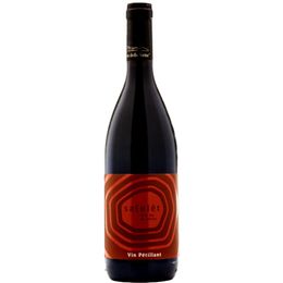 Pian delle Vette Sacolet Rosso Petillant Teroldego 2020 - Vignui Venetien &ndash; Rotwein Vino Generico