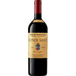 Biondi Santi Rosso di Montalcino Sangiovese 2021 Trocken - Toskana &ndash; Rotwein DOC
