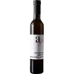 Domaine Andau 0,375 L Scheurebe 2019 S&uuml;&szlig; - Burgenland &ndash; Wei&szlig;wein Beerenauslese