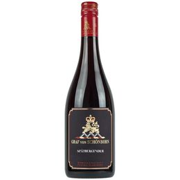 Dom&auml;nenweingut Schloss Sch&ouml;nborn Premium Sp&auml;tburgunder 2019 Trocken - Rheingau &ndash; Rotwein Qualit&auml;tswein