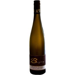 Weingut Boujong Brauneberger Juffer Riesling 2021 Halbtrocken - Mosel &ndash; Wei&szlig;wein Sp&auml;tlese