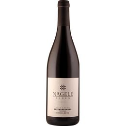 Weingut N&auml;gele Weingut N&auml;gele SP&Auml;TBURGUNDER -Alte Rebe- Michelfelder Himmelberg Sp&auml;tburgunder 2020 Trocken - Baden &ndash; Rotwein Qualit&auml;tswein