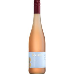 Weingut Residenz Bechtel Hanna Secco ros&egrave; Halbtrocken - Rheinhessen &ndash; Perl- & Schaumwein Perlwein mit zugesetzter Kohlens&auml;ure