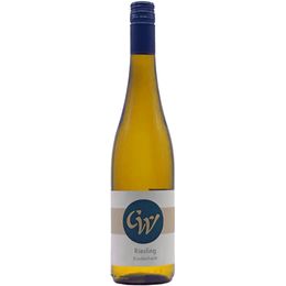 Weingut Jens Christmann Kindenheim Riesling 2020 Trocken - Pfalz &ndash; Wei&szlig;wein Qualit&auml;tswein