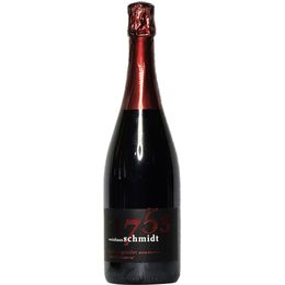 Weingut Schmidt Rotsekt Sp&auml;tburgunder 2017 Extra Trocken - Nahe &ndash; Perl- & Schaumwein Winzersekt