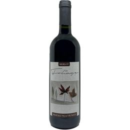 Pezzalunga vini e vigneti Foliage Veneto Merlot Trocken - Venetien &ndash; Rotwein IGP