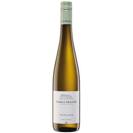 Weingut Markus Molitor Haus Klosterberg gr&uuml;ne Kapsel Riesling 2022 Feinherb - Mosel &ndash; Wei&szlig;wein Qualit&auml;tswein