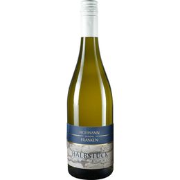 Weinbau Hofmann HALBST&Uuml;CK Pinot Blanc Wei&szlig;burgunder 2018 Trocken - Wiesenbronner Wachh&uuml;gel Franken &ndash; Wei&szlig;wein Qualit&auml;tswein