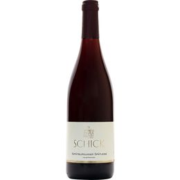 Weingut Adolf Schick Sp&auml;tburgunder 2021 Trocken - Rheinhessen &ndash; Rotwein Sp&auml;tlese