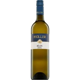 Weingut Axel M&uuml;ller Weingut Axel M&uuml;ller M&uuml;llers LEICHTer 8,5% vol. M&uuml;ller-Thurgau / Rivaner 2025 Feinherb - Rheinhessen &ndash; Wei&szlig;wein Qualit&auml;tswein