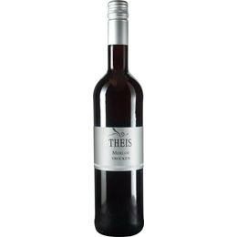 Weingut Theis Merlot 2021 Trocken - Nahe &ndash; Rotwein Qualit&auml;tswein