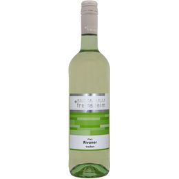 Weinparadies Freinsheim Rivaner M&uuml;ller-Thurgau / 2025 Trocken - Pfalz &ndash; Wei&szlig;wein Qualit&auml;tswein