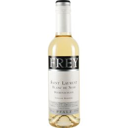 Weingut Frey 0,375 L Saint Laurent 2012 Edels&uuml;&szlig; - Essinger Rossberg Pfalz &ndash; Blanc de Noir Beerenauslese