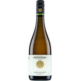 Weingut M&uuml;nzberg Weingut M&uuml;nzberg Godramstein Wei&szlig;er Burgunder L&ouml;&szlig;-Lehm -BIO Wei&szlig;burgunder 2025 Trocken - Pfalz &ndash; Wei&szlig;wein VDP.Ortswein