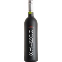 Bodegas Gonzalez Teso Gontes Expresion Rioja DOCa Tempranillo 2011 Trocken - Baskenland &ndash; Rotwein DOP