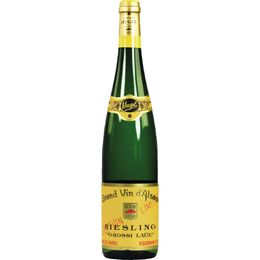 Weingut Hugel & Fils "Grossi La&uuml;e" Alsace Riesling 2014 Trocken - Elsass &ndash; Wei&szlig;wein AOP