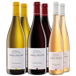 Weingut Markus Molitor Markus Molitor Weingut Pinot-Paket Trocken - Mosel &ndash; Probierpaket Qualit&auml;tswein
