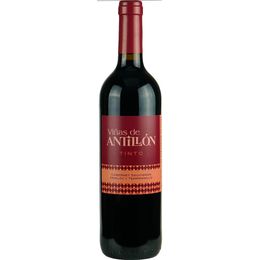 Bodegas Valdovinos Vi&ntilde;as de Antill&oacute;n Tinto joven Somontano DO Cuv&eacute;e 2017 Trocken - Aragonien &ndash; Rotwein DOP