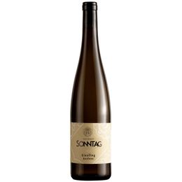 Weingut Nico Sonntag Riesling 2018 Edels&uuml;&szlig; - Nitteler Gipfel Mosel &ndash; Wei&szlig;wein Auslese