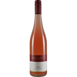 Weingut Schmitz Cuv&eacute;e 2024 Feinherb - Rheinhessen &ndash; Ros&eacute; Qualit&auml;tswein