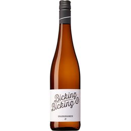 Weingut Bicking und Bicking Weingut Bicking und Grauburgunder 2023 Trocken - Nahe &ndash; Wei&szlig;wein Qualit&auml;tswein
