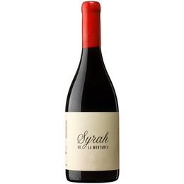 Mas Oller de la Muntanya Empord&agrave; DO Syrah 2022 Trocken - Katalonien &ndash; Rotwein DOP