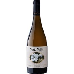 Bodegas Cornelio Dinast&iacute;a Vega Vella Blanco Barrica Rioja DOCa Cuv&eacute;e 2022 Trocken - La &ndash; Wei&szlig;wein DOP